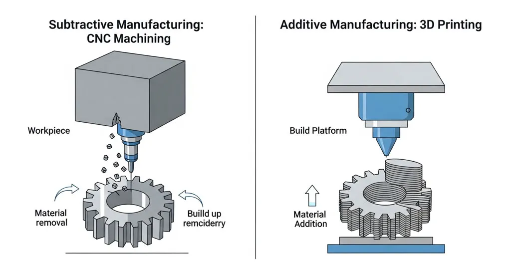 CNC Machining Explained: Your Guide to Precision Manufacturing & Modern ...